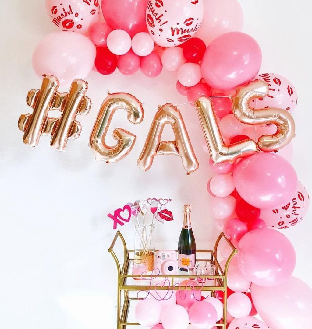 35 Stunning Valentine Theme Party With A Romantic Feel Magzhouse